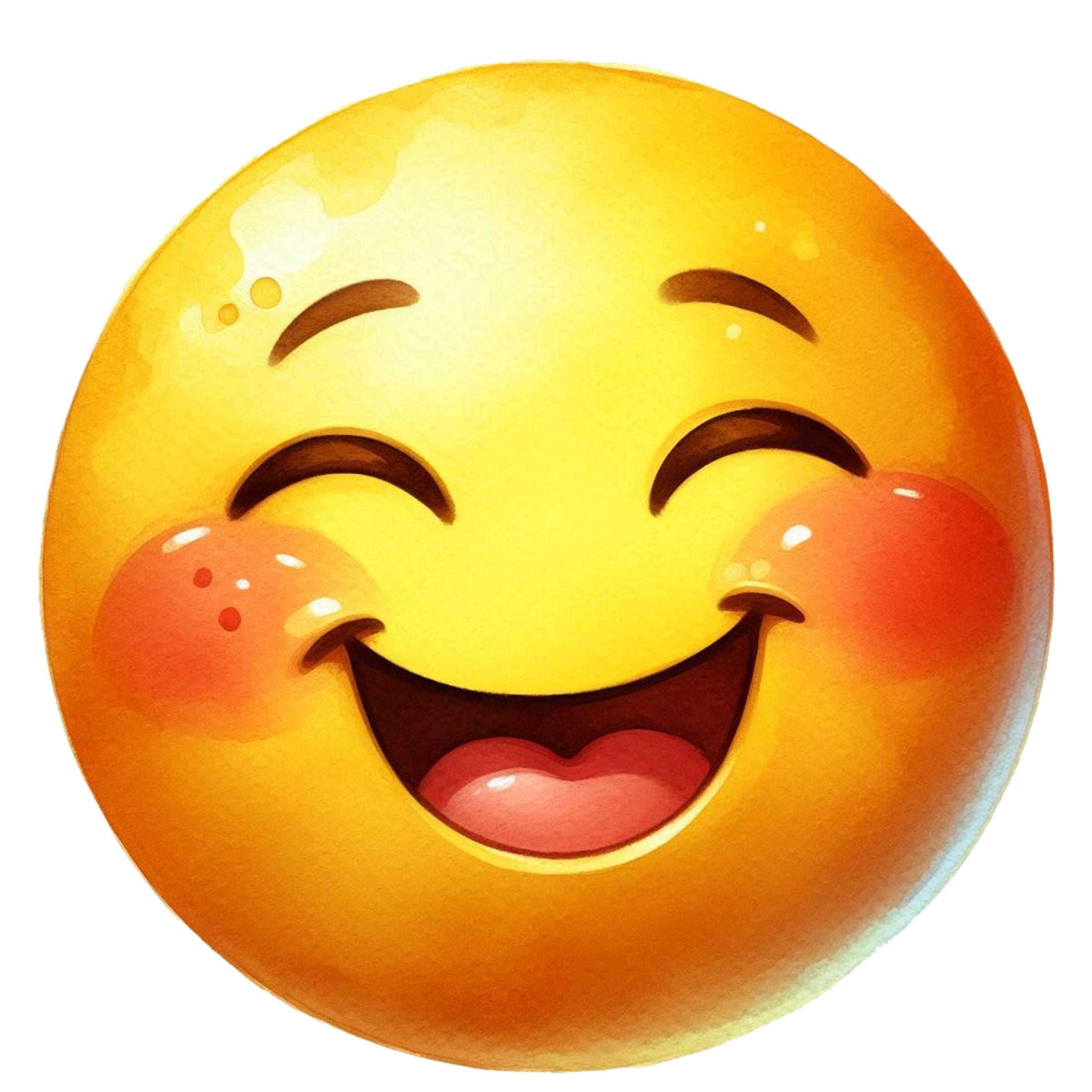 Happy Face Emoji 5, Small Beginner Pattern Keeper Compatible, PDF ...