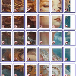 Spirit Dreamer 1 Large Pattern Keeper Compatible PDF Instant Digital ...