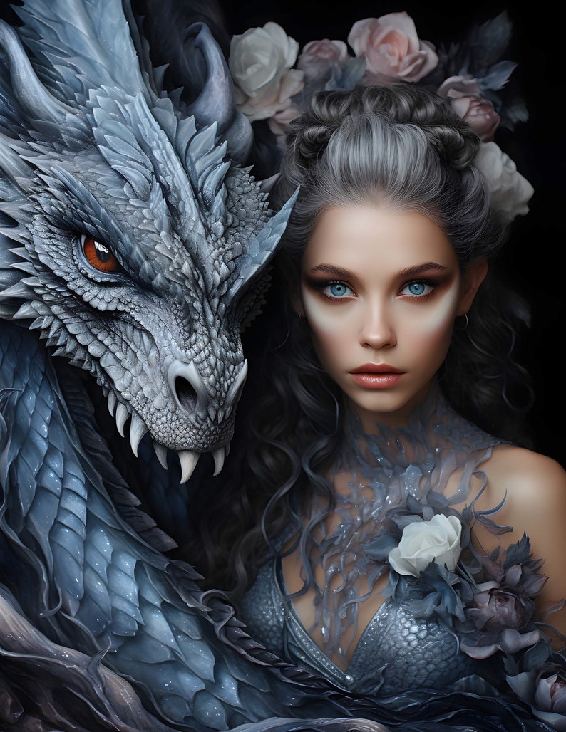 Dragon Princess 8 Midsize Advanced Pattern Keeper Compatible PDF ...