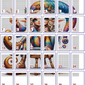 Happy Hippie Elf 2 Pattern Keeper Compatible PDF Instant Digital ...