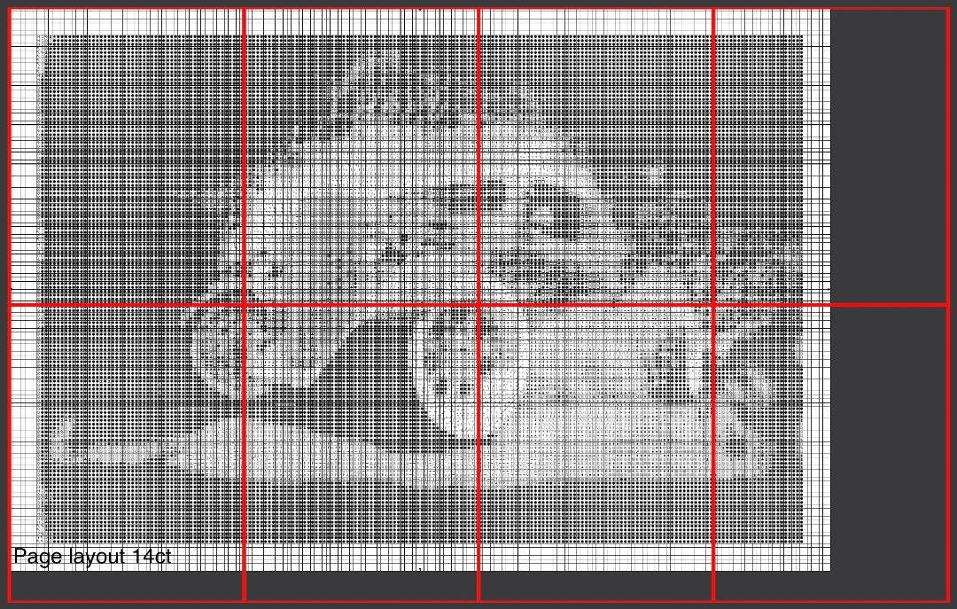 Electric Blue Hot Rod Flaming Burnout Drag Race Car PDF Digital Counted ...