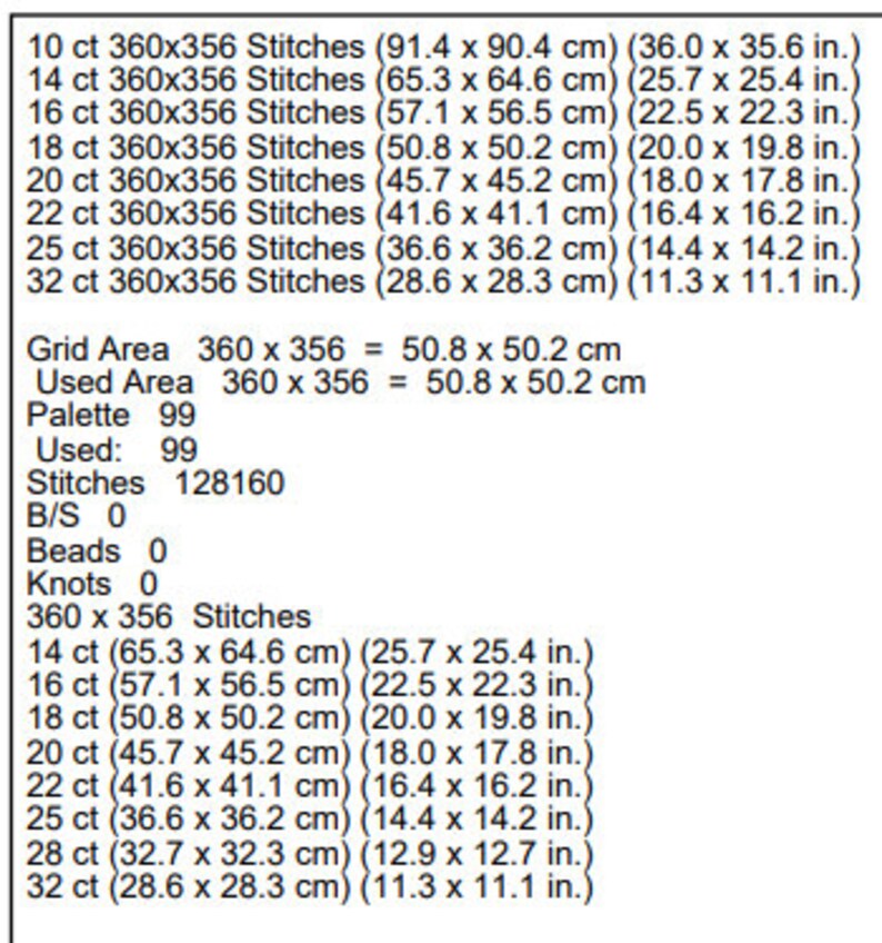 Elf Maiden of Tir Na Nog Pattern Keeper Compatible PDF Instant Digital ...