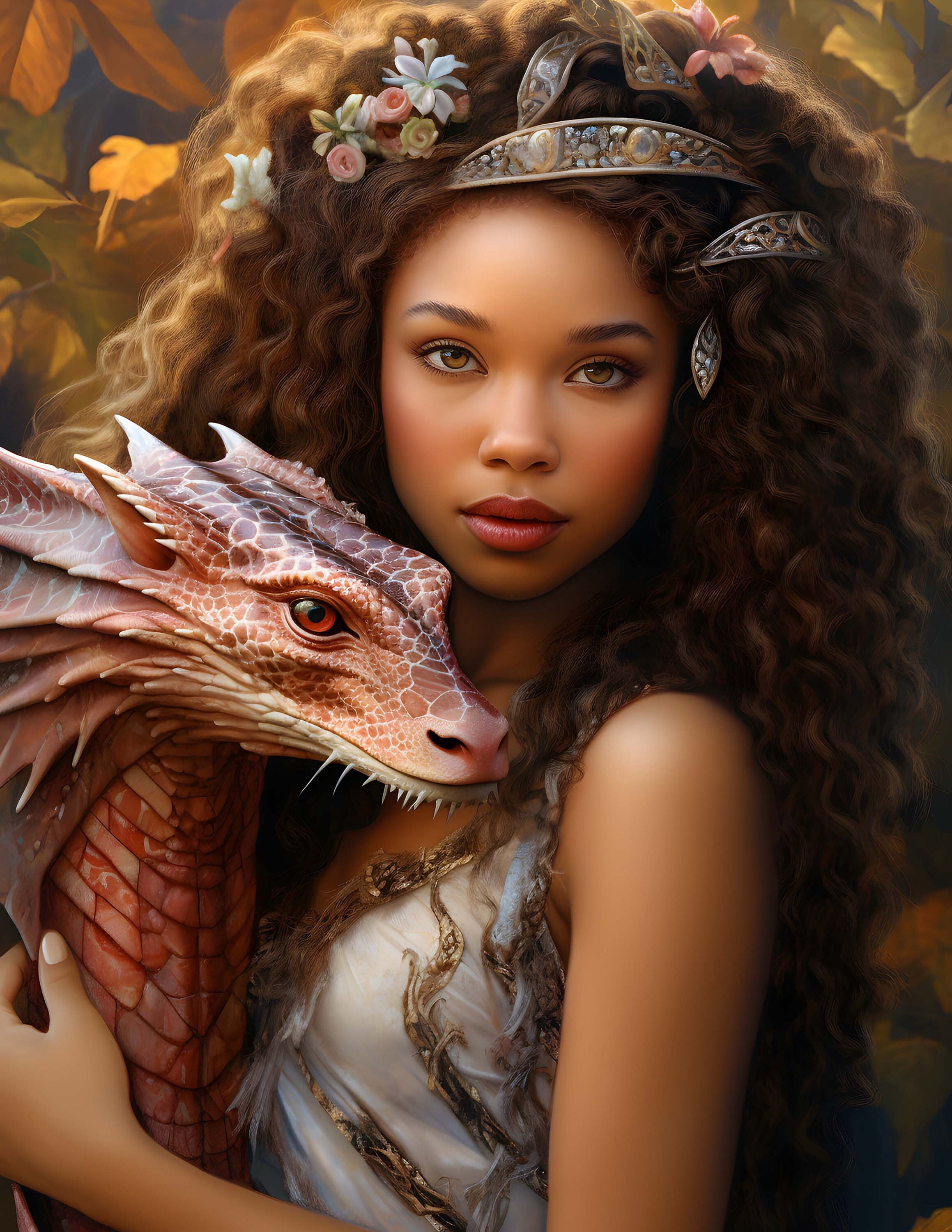 Dragon Princess 23 Midsize Advanced Pattern Keeper Compatible PDF ...