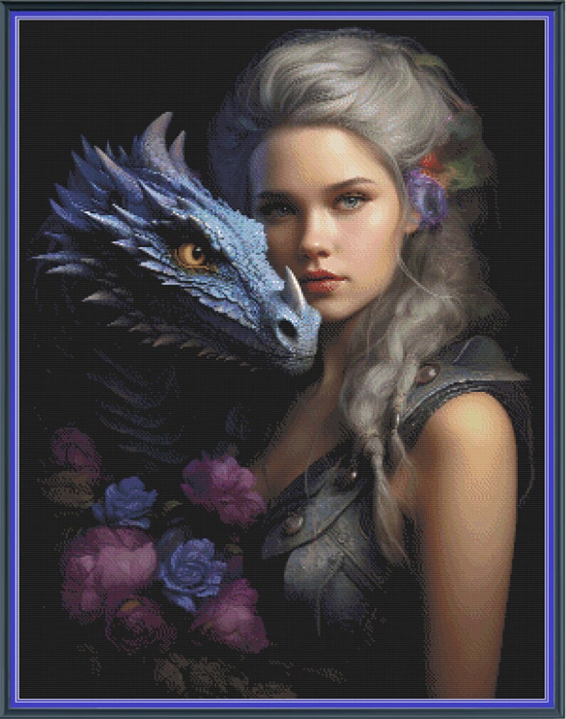 Dragon Princess 4 Midsize Advanced Pattern Keeper Compatible PDF ...