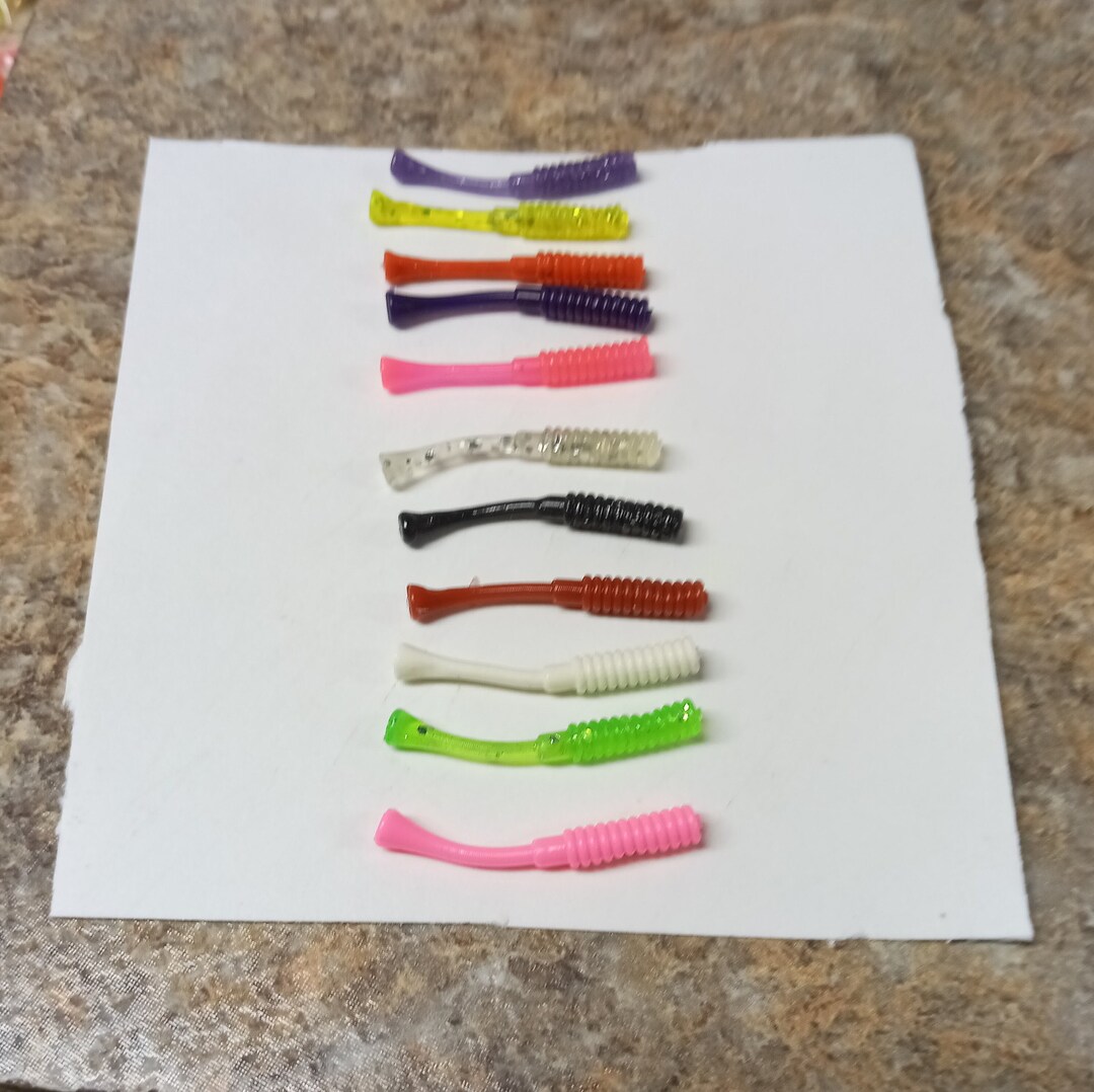 Mini Mite Tails Special 100 Assorted Colors - Etsy