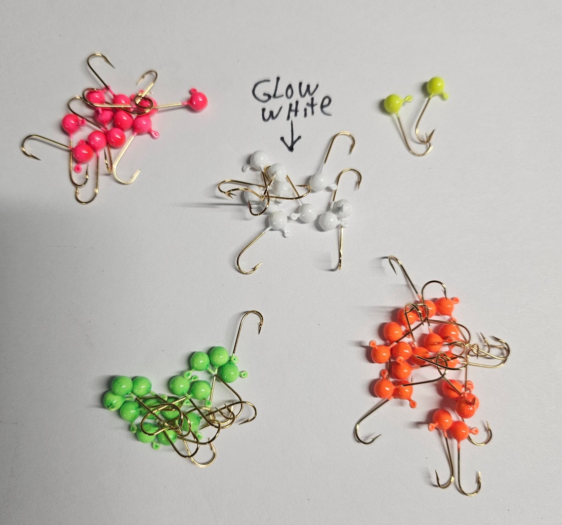 25 Mini Mites Tails New Colors for 2024 for 8.95 You Choose Colors See ...