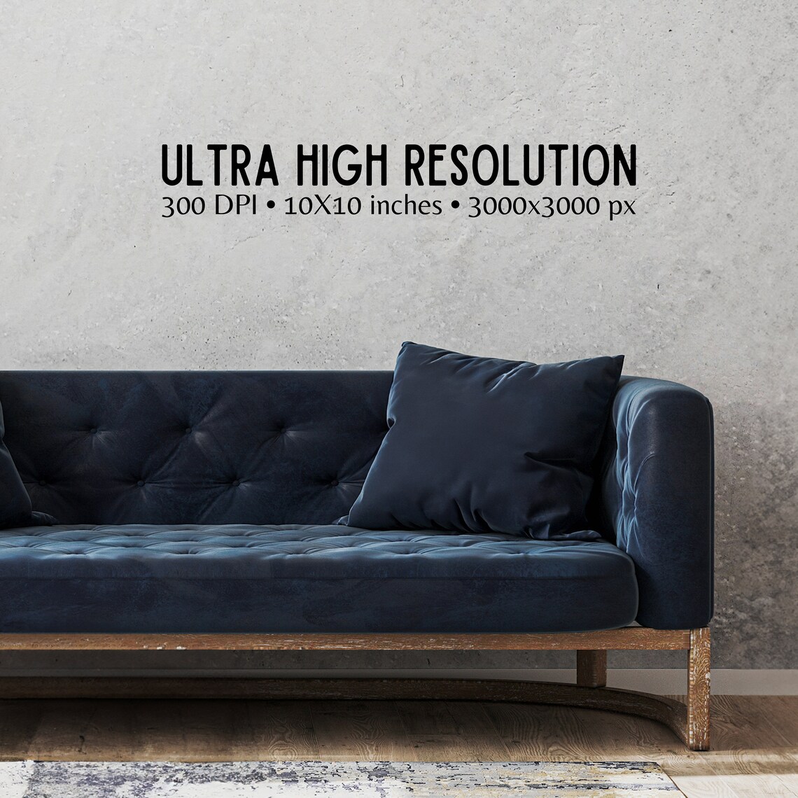 Wall Art Size Guide Digital Print Landscape Portrait Ratio Sizing ...