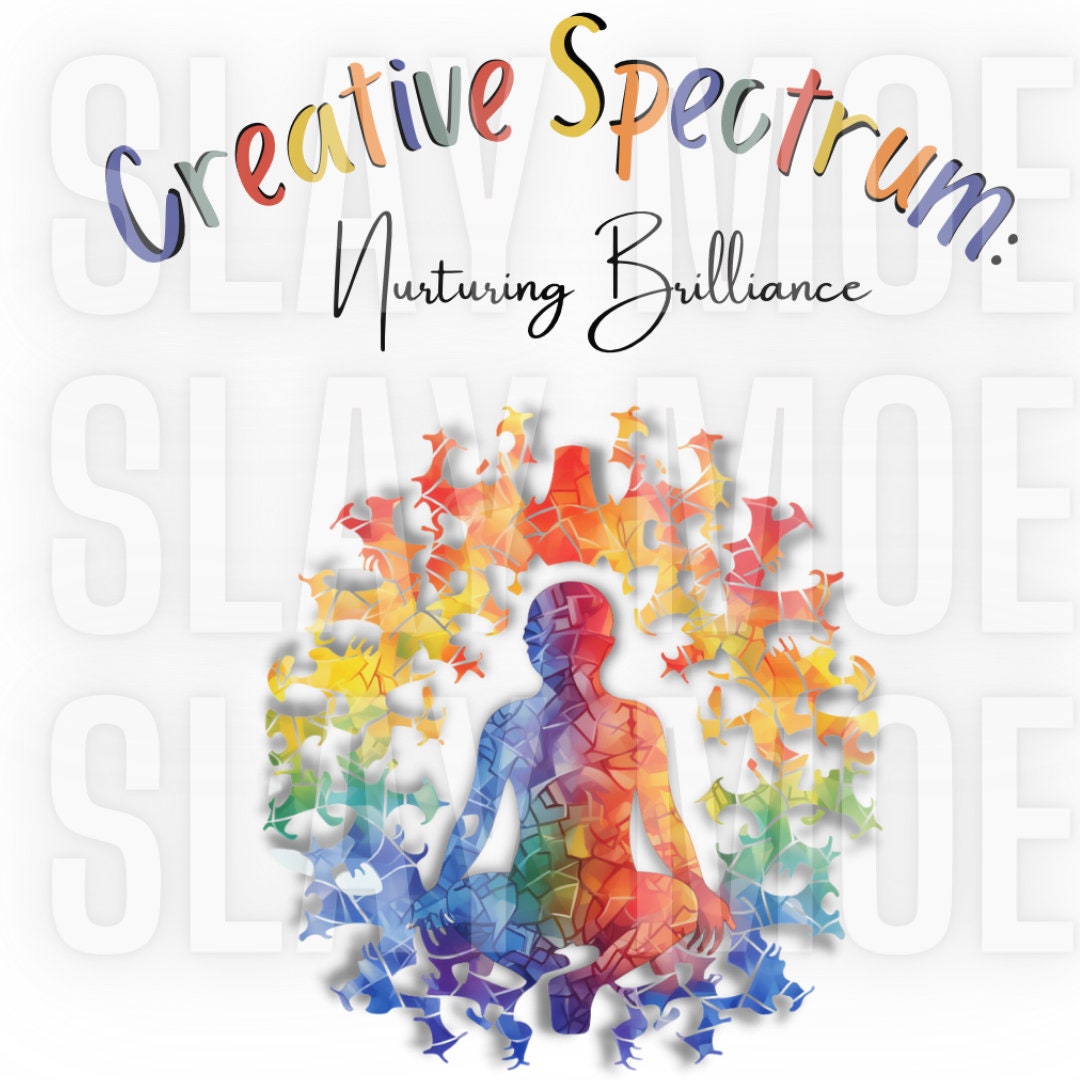 Premade Logo for Nonprofit Autism Brand: Support With Style - Etsy