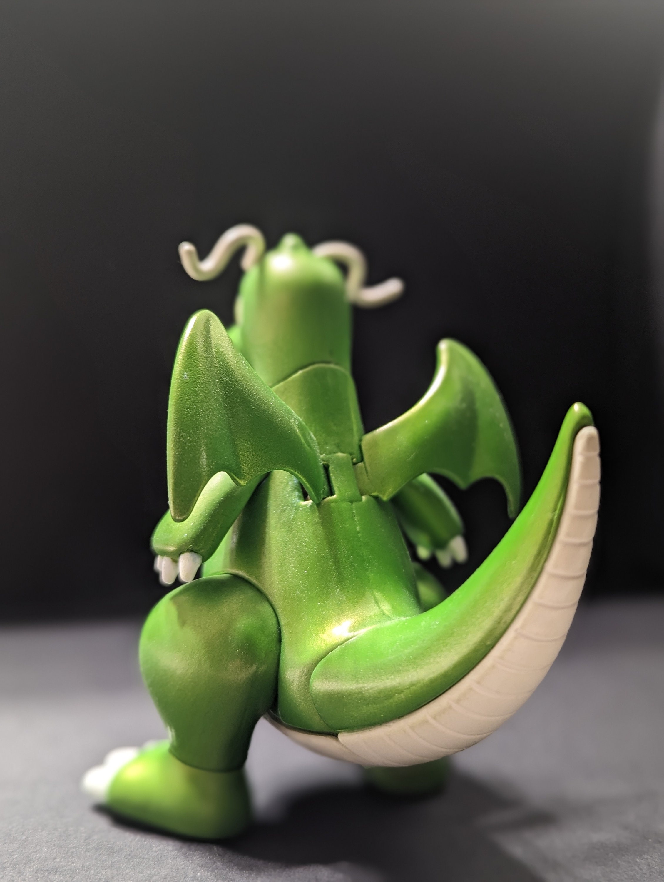 Shiny Dragonite Model Figure - Etsy