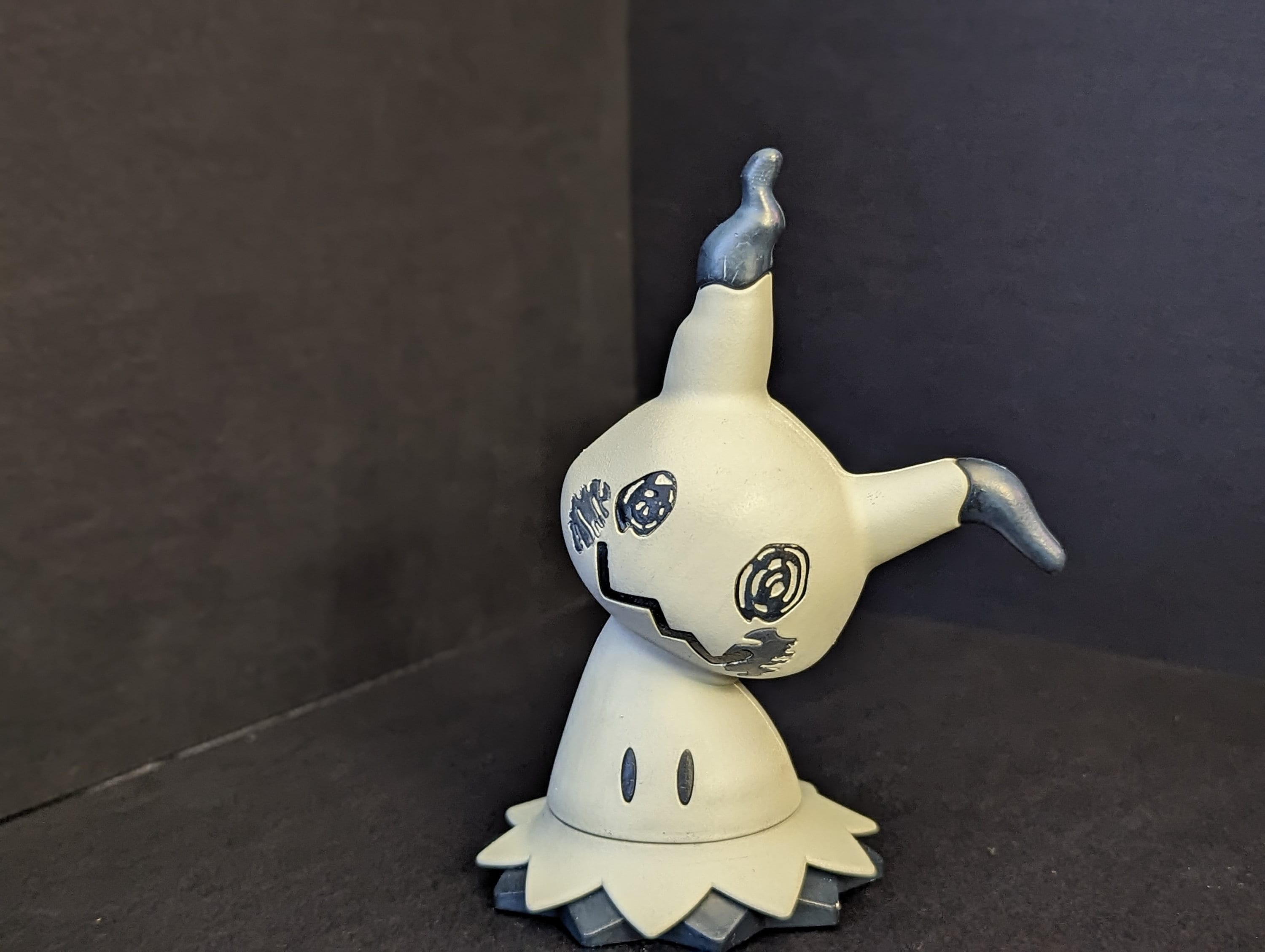 Shiny Mimiku Model Figure - Etsy