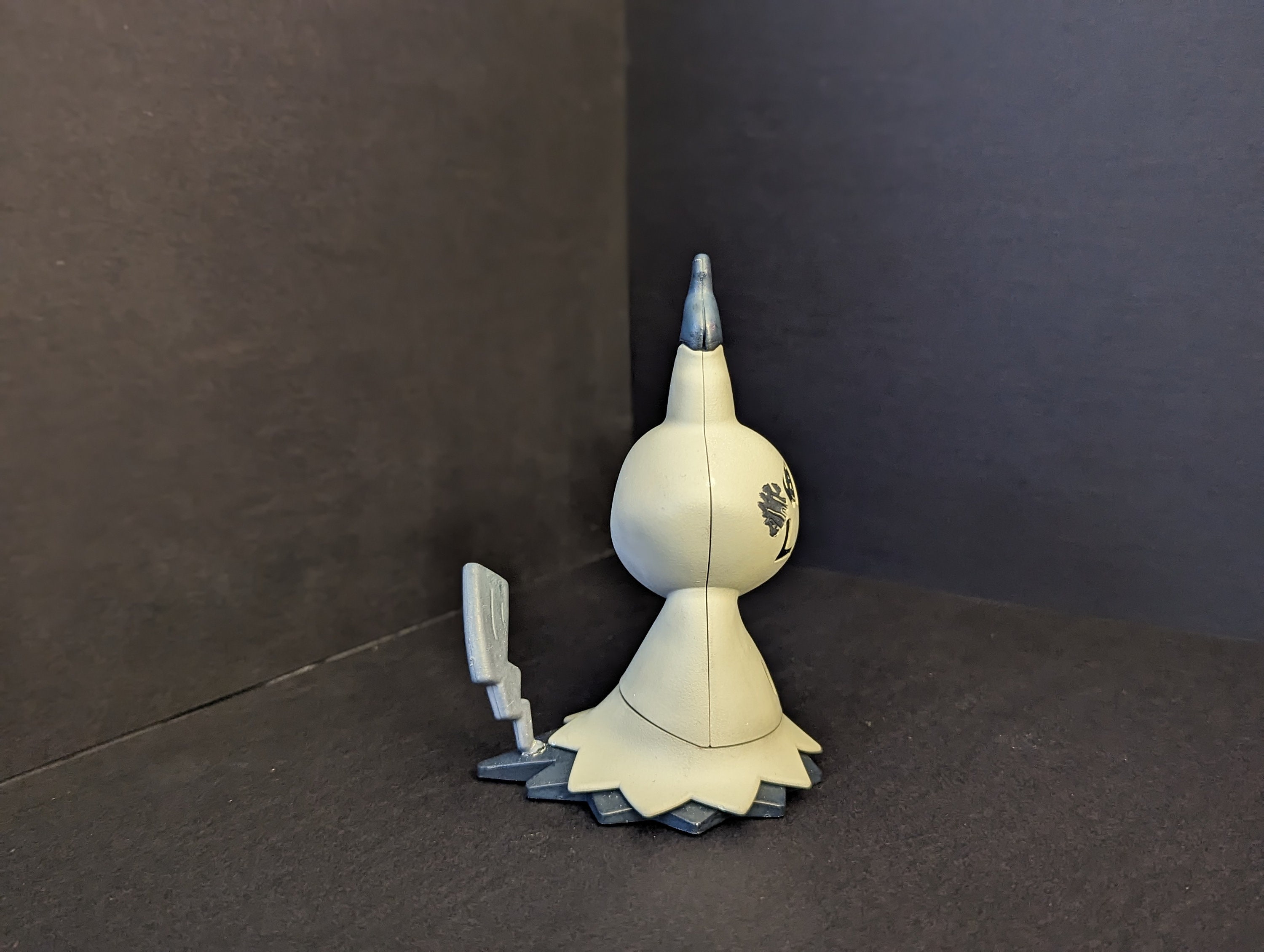 Shiny Mimiku Model Figure - Etsy