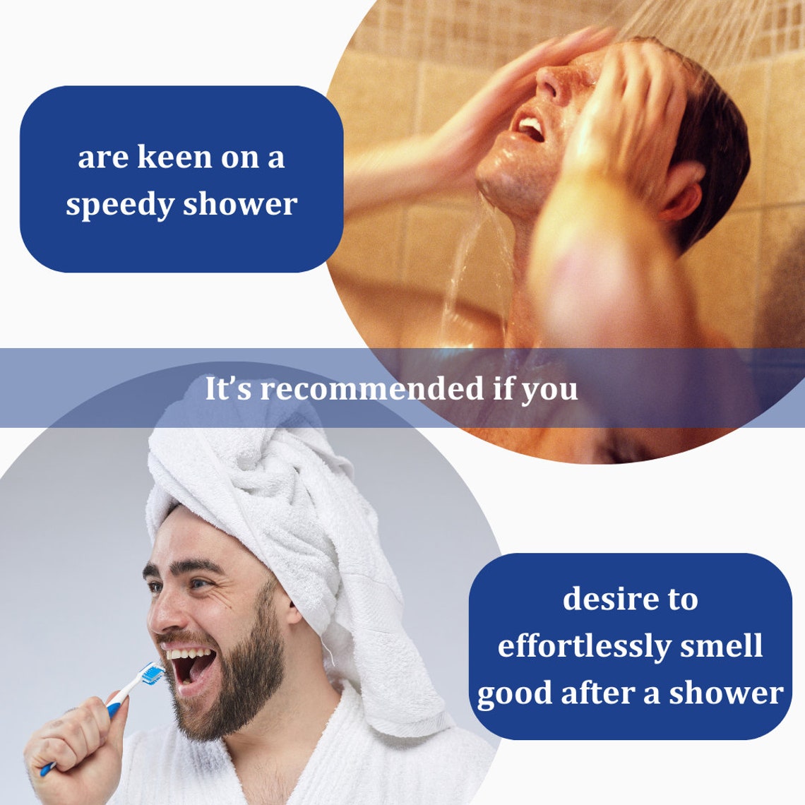Cool Menthol Shower Body Soap Bar Cleanser Cooling Effect Rich Foam ...