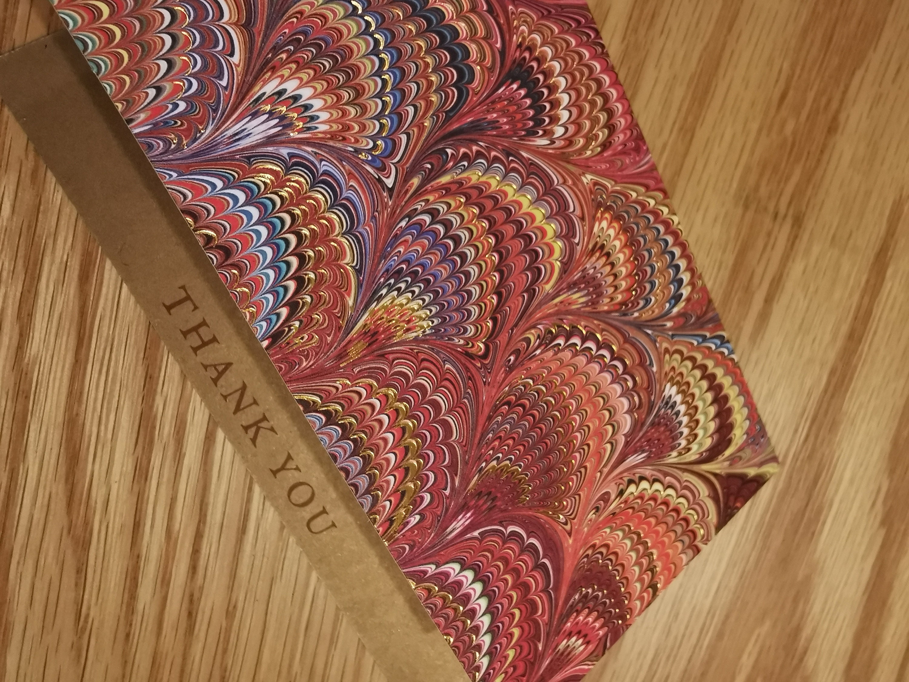 Custom Handwritten Calligraphy Card A6 - Etsy