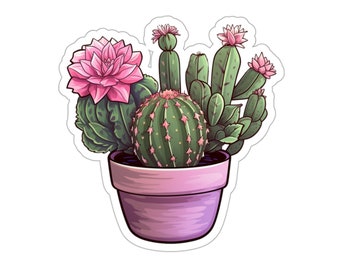 Blueberry Bush Sticker - Etsy