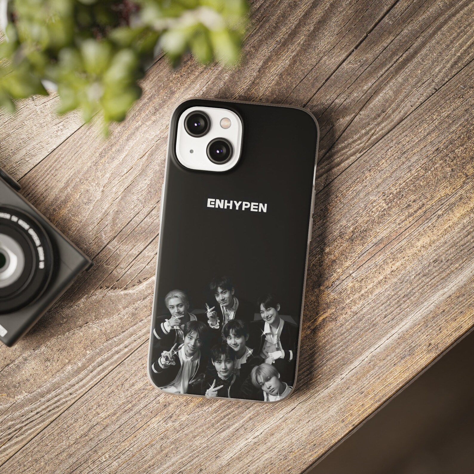 Enhypen Phonecase-digital Download-kpop Phonecover-kpopmerch-gift for ...
