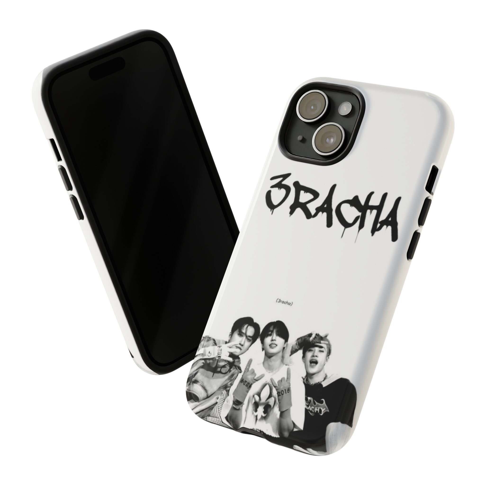 3 Racha Phonecase-stray Kids Phonecover-digital Download-stray Kids ...
