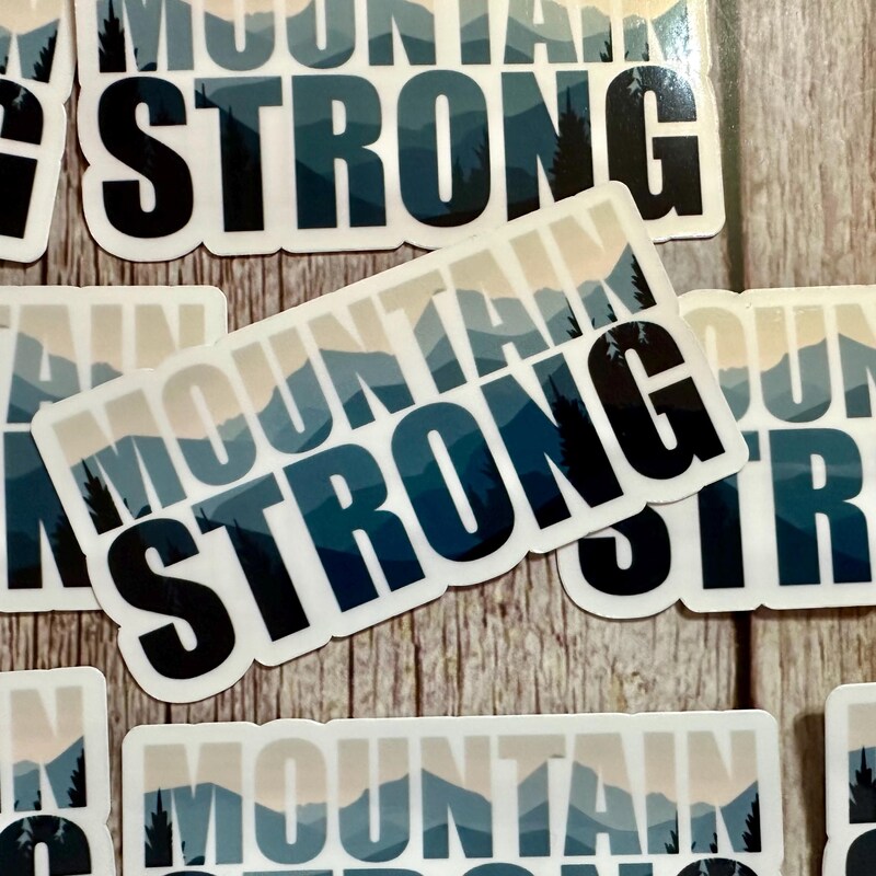 Strong - Etsy