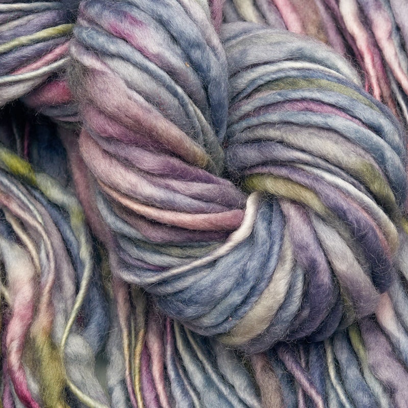 Multicolor Wool Yarn - Etsy
