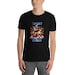 8-bit Hero – Commando, Unisex Retro Gaming T-shirt, Gamers, Pixel Art ...