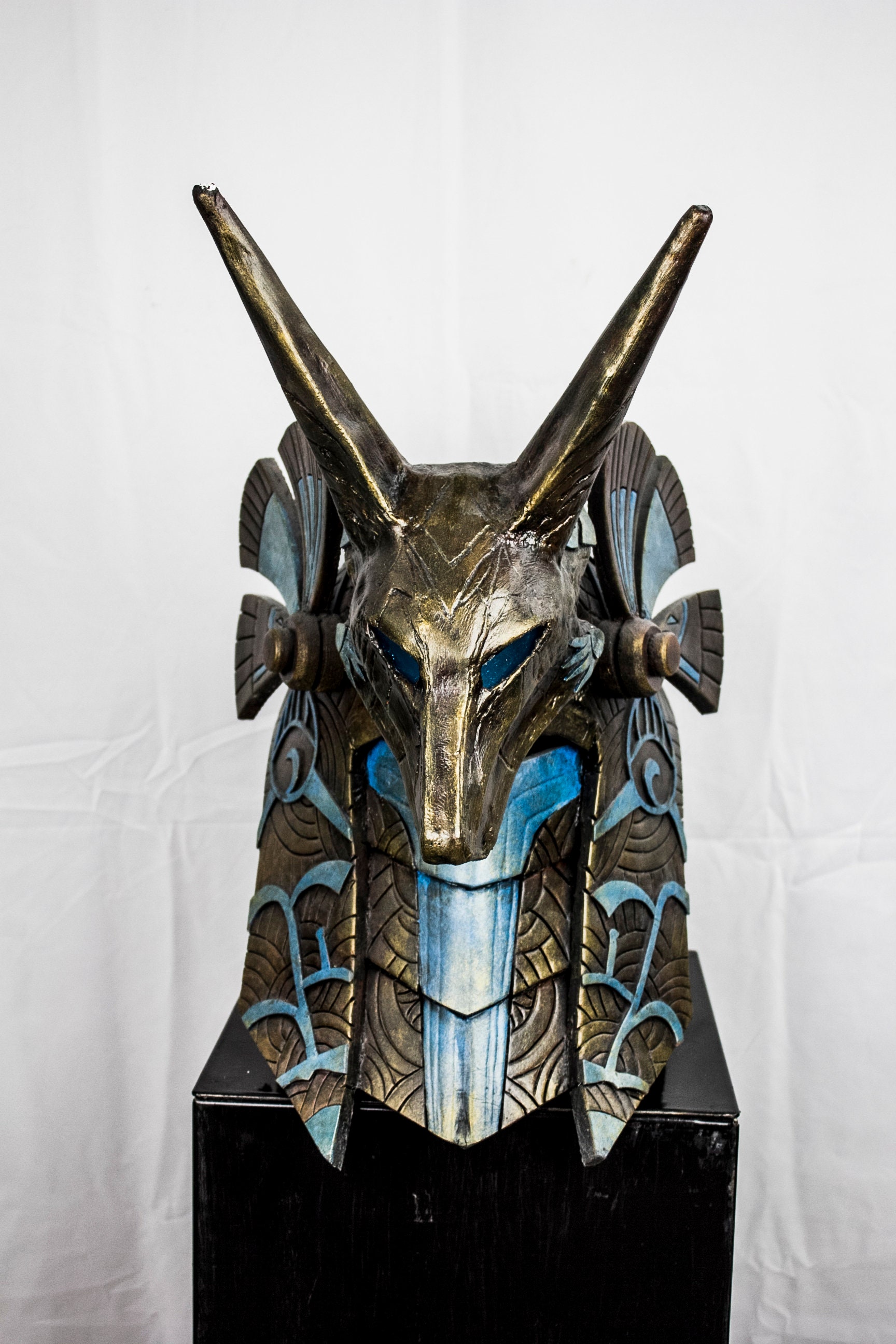 Anubis Stargate Mask