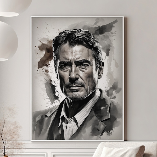 Gregory Peck - Etsy
