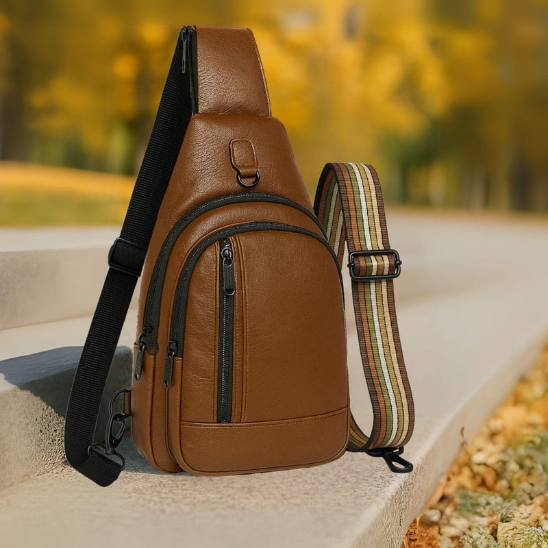 Small Handbags for Men - Etsy