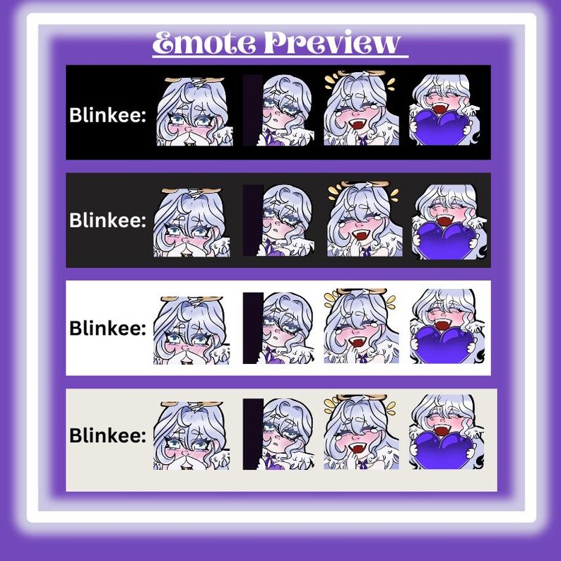 Robin Twitch and Discord Emotes - Etsy