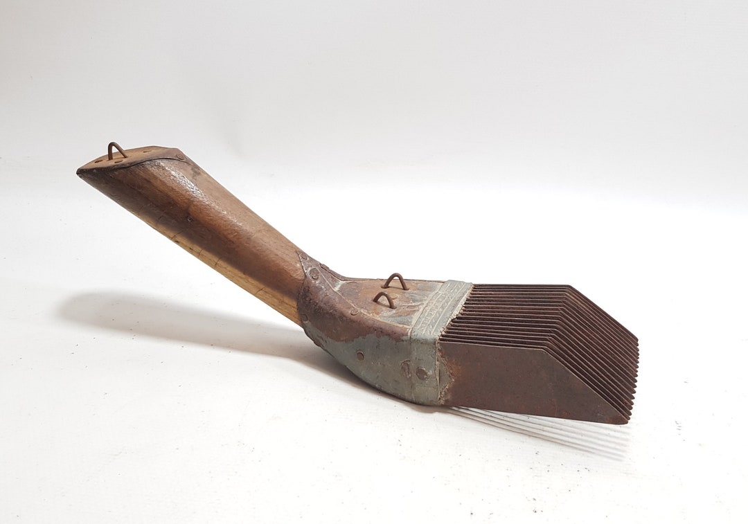 Ottoman Turkish Antique Carpet Weaving, Vintage Hand Tools, Rare ...