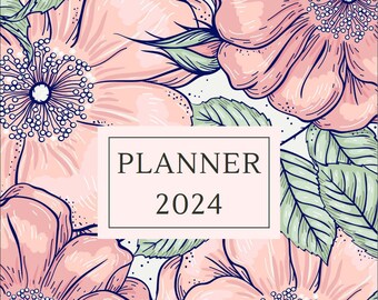 Physical Planner Weekly Planner Monthly Planner Goals Intentions Notes ...