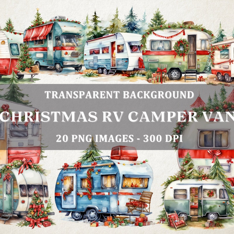 Christmas Vacation Rv Svg - Etsy