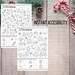 10 Printable Christmas I Spy Worksheets Early Finisher - Etsy