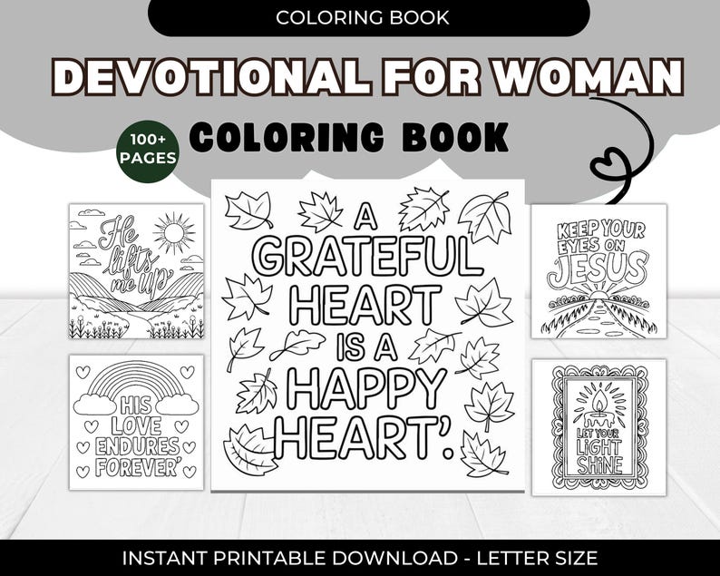 100+ Devotional Bible Verse Coloring Pages Printable for Inspiration ...