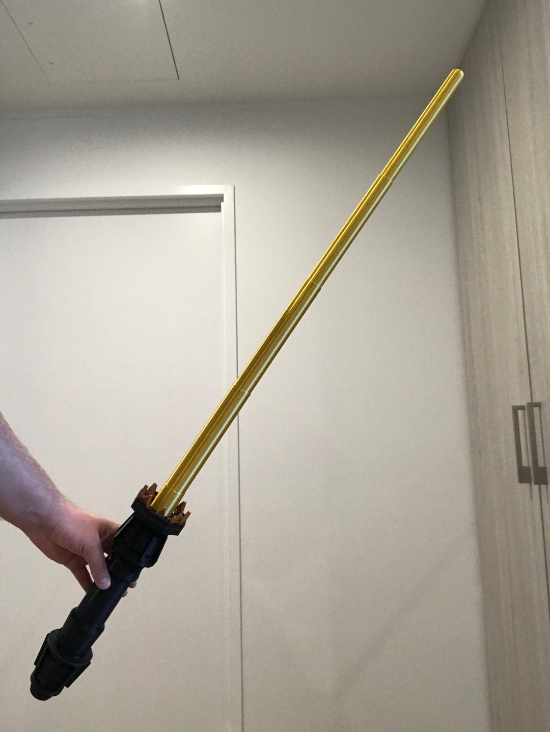 Rey Skywalker Lightsaber Lightsaber Skywalker Rey Cosplay Lightsaber ...