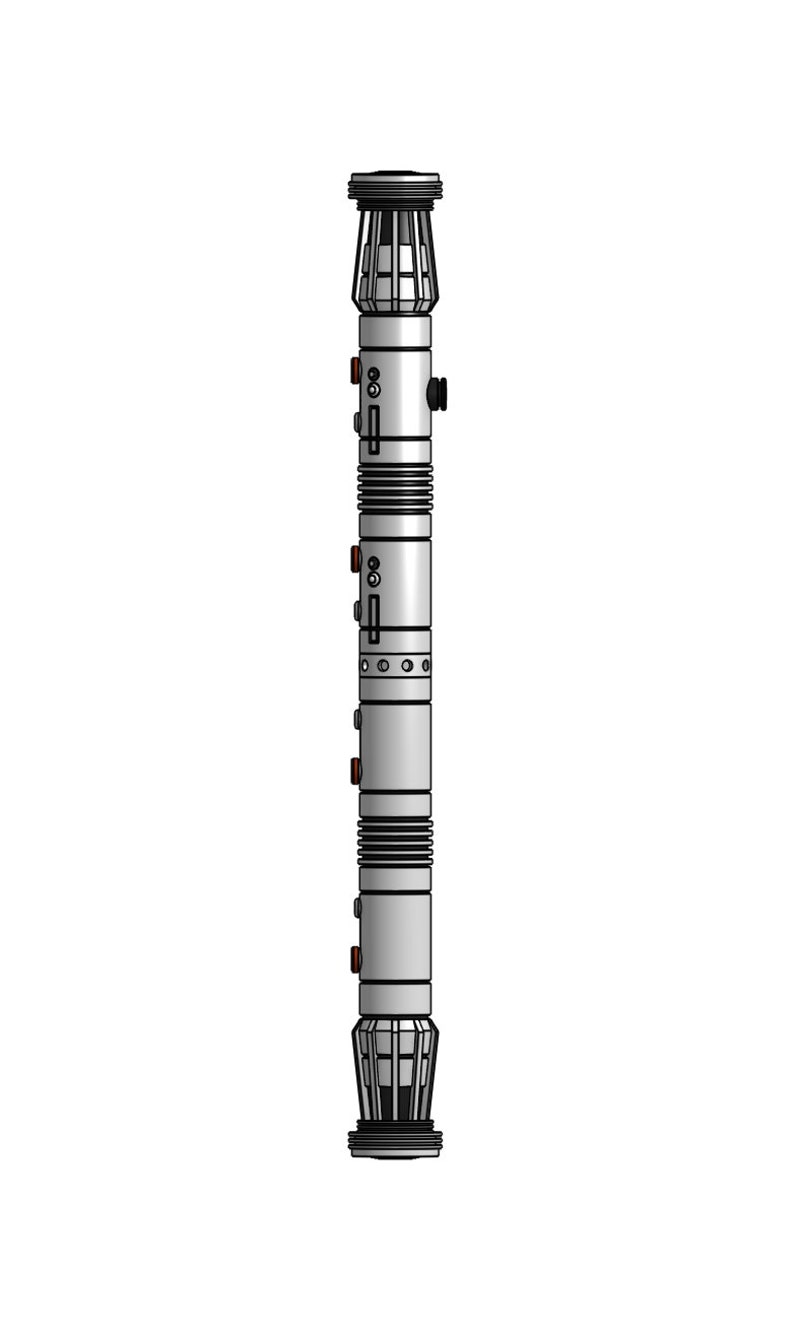 Darth Maul Lightsaber Extendable | Personalized Gifts | Darth Maul ...