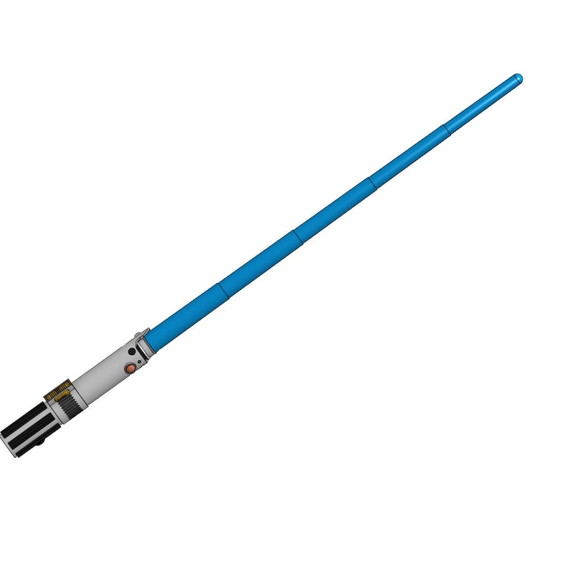 Lightsaber toy anakin - Etsy.de