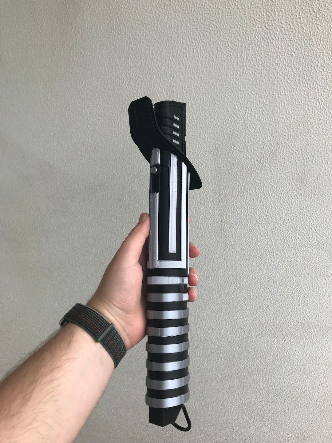 Dark Saber Extendable Blade 3D Print | Star Wars | Lightsaber | 3d ...