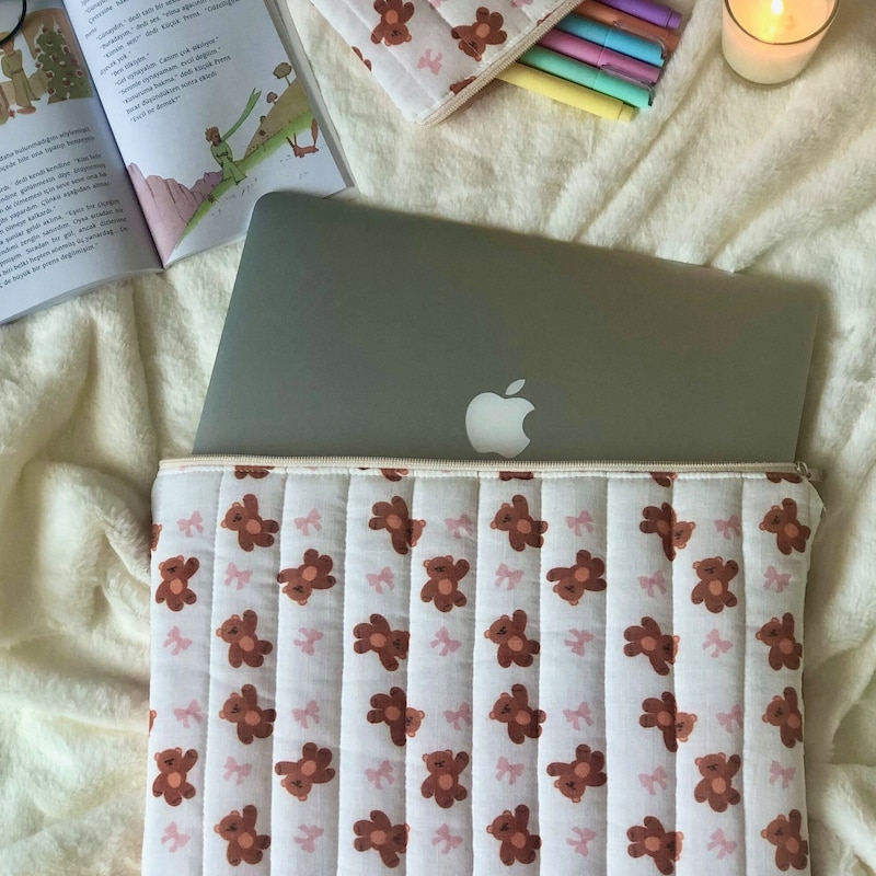 Aesthetic Laptop Cases - Etsy