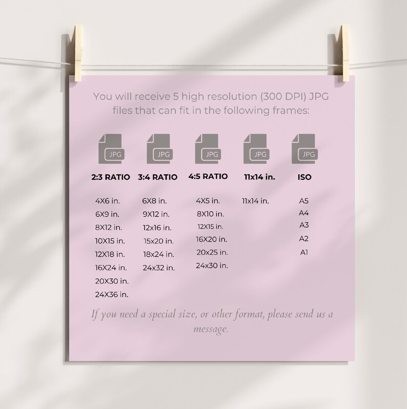 PSALM 37:4 Bible Verse Printable Wall Art With Rainbow Design for Your ...