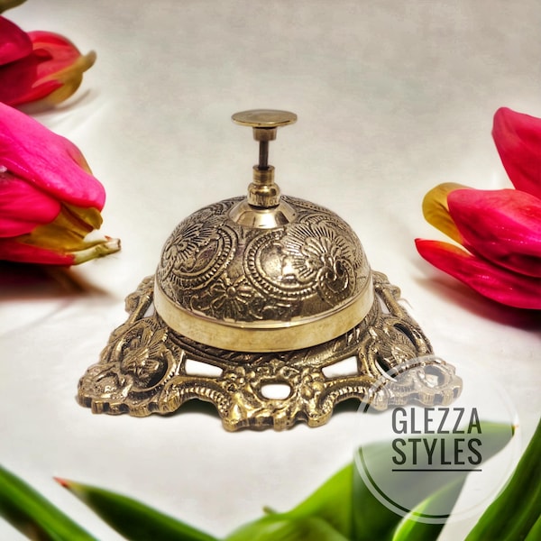 Desk Bell - Etsy