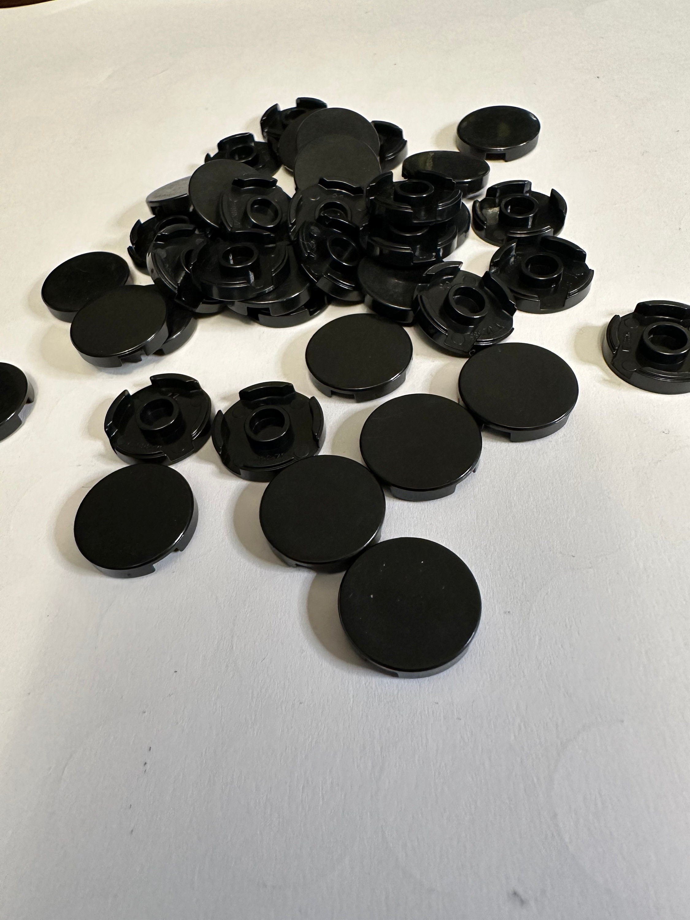 Lego Star Wars Inspired Game Character Icon Token Tiles - Complete Set ...