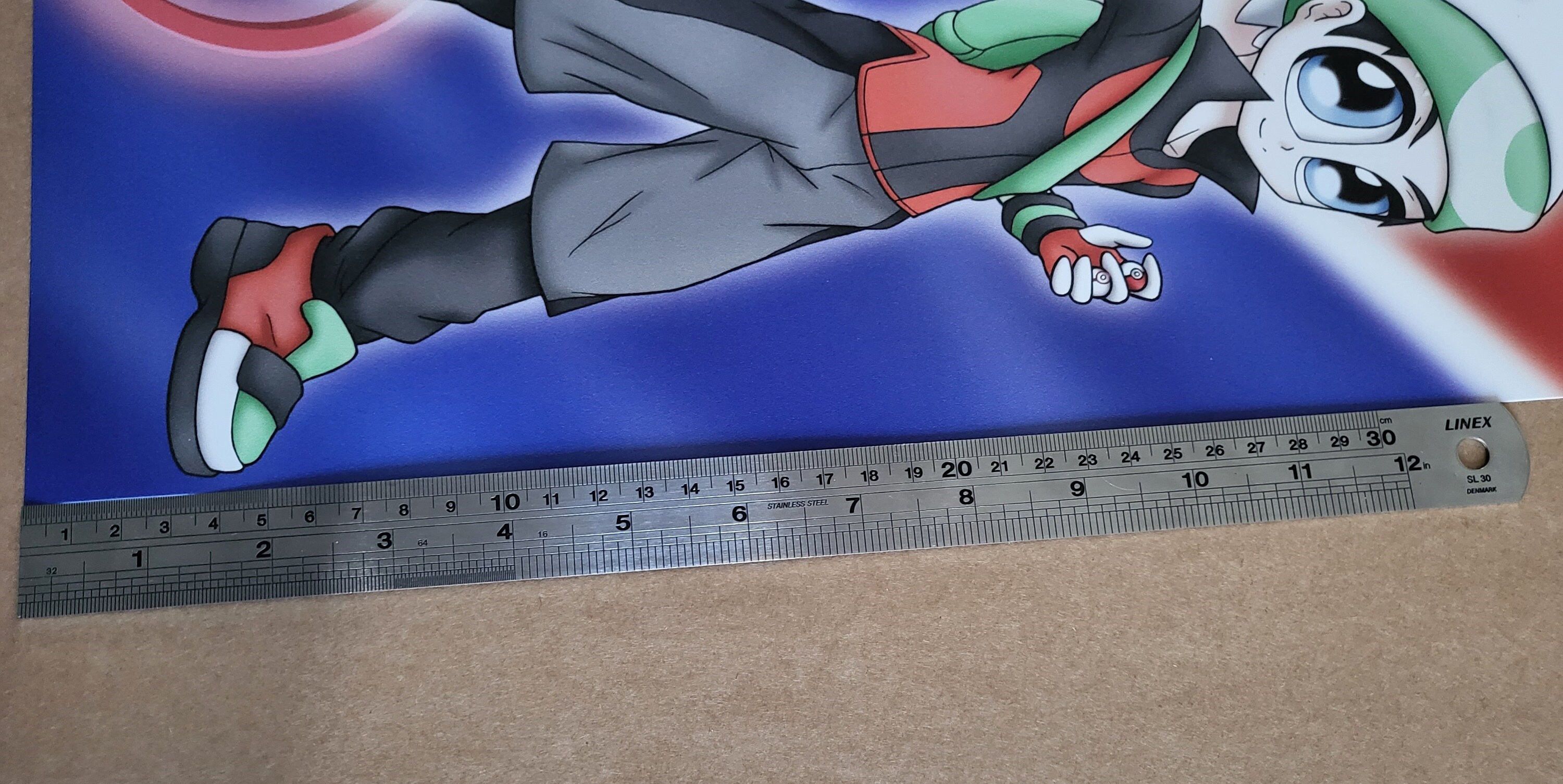 Pokemon Gen 3 Ruby A3 Poster - Etsy