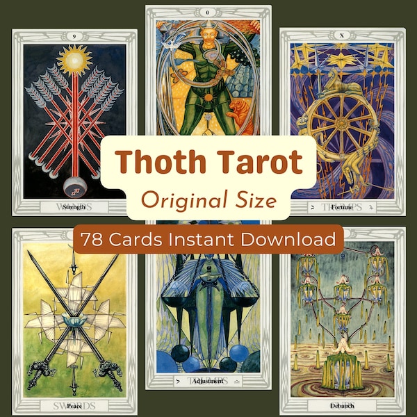 Thoth - Etsy