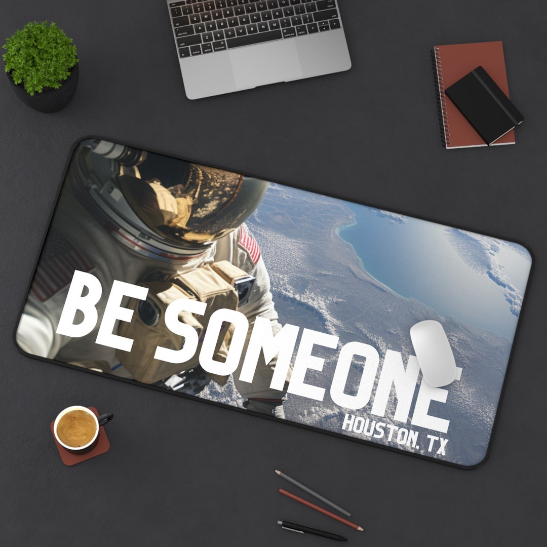 Elegant Workspace, 15.5" X 31" Desktop Mat Pad, Keyboard Mat Pad ...