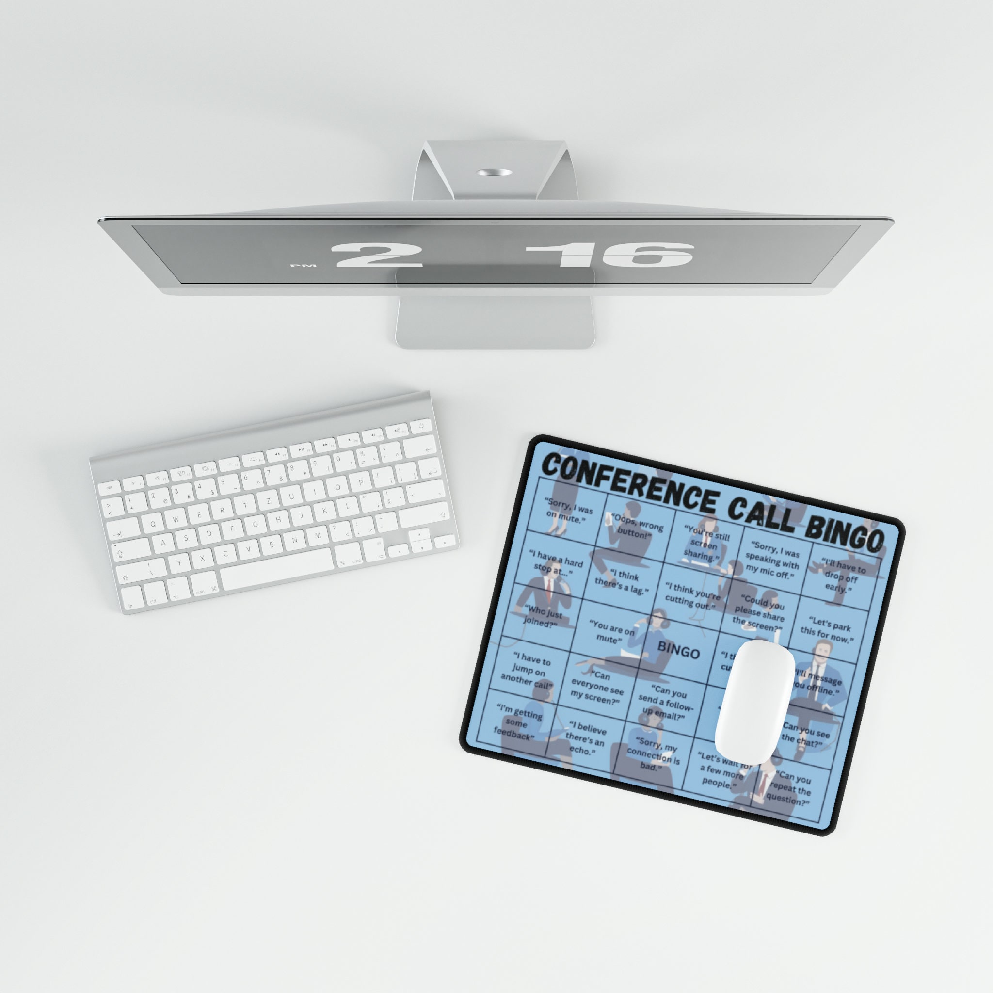 Work From Home Ultimate and Fun Remote Work Gift, Teams and Zoom ...