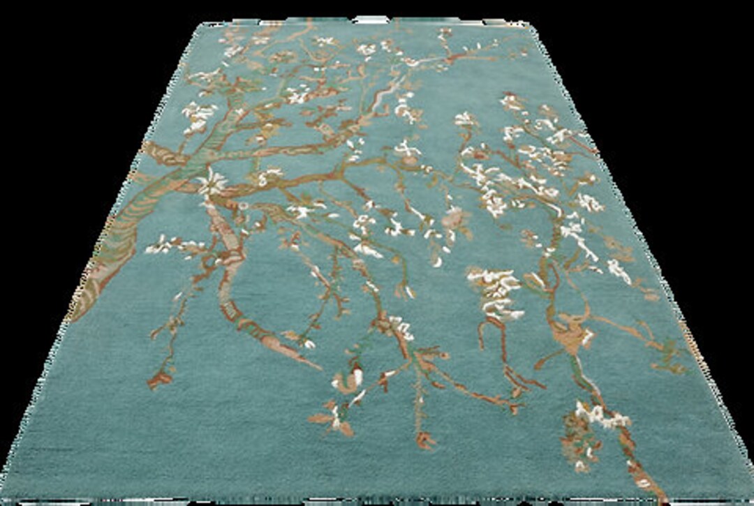 Tiger Face Rug for Home and Office, Anime Rug, Carpet Living Room Decor ...