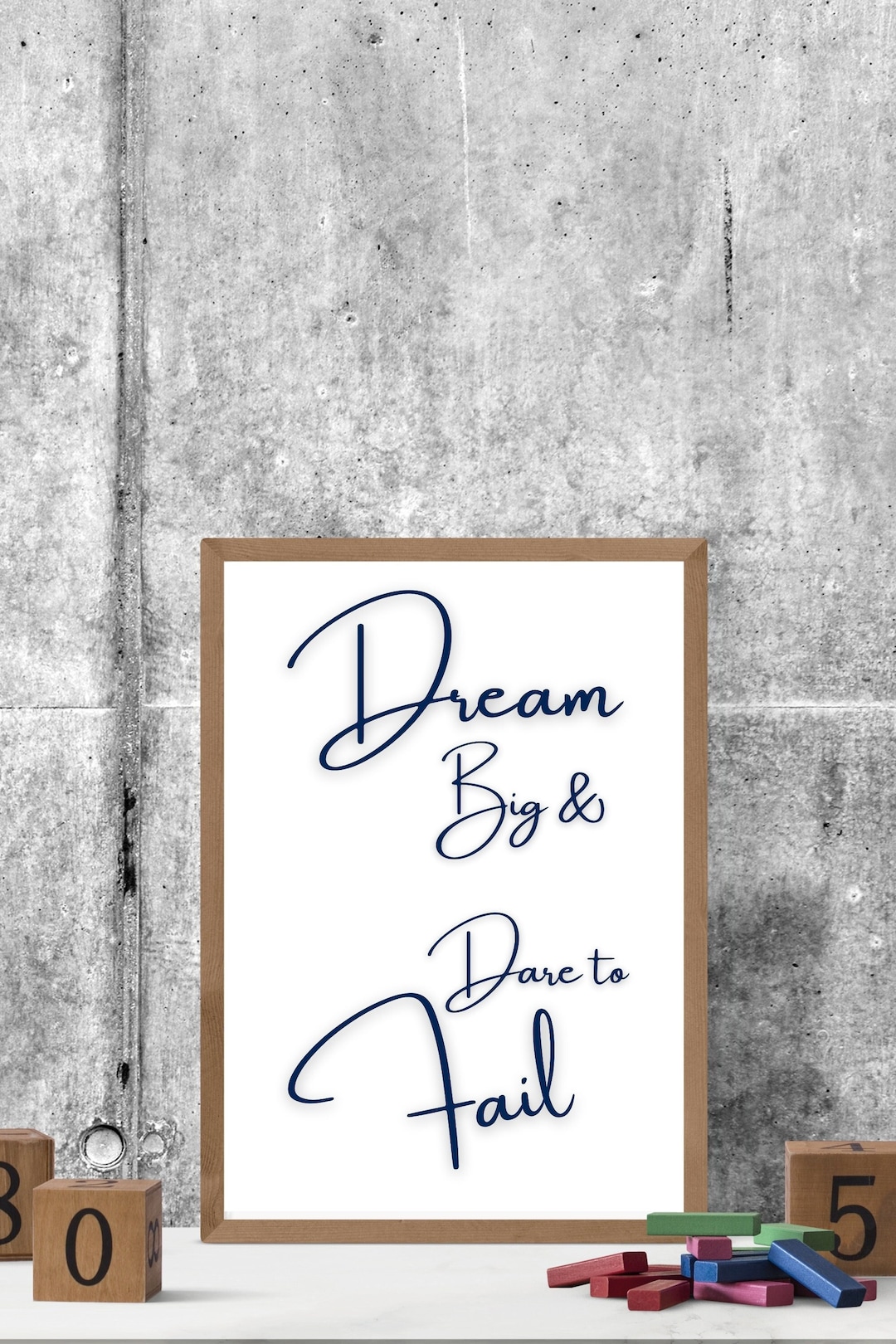 Motivational Quotes Wall Art Motivational Quotes Templates Etsy