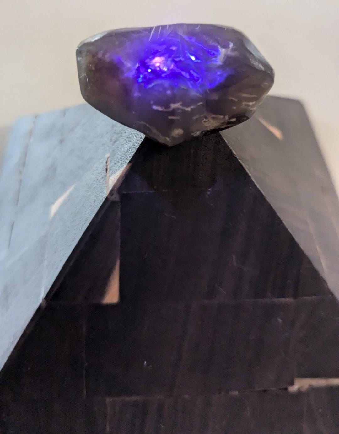 Musgravite Uncut Gem Stone. - Etsy