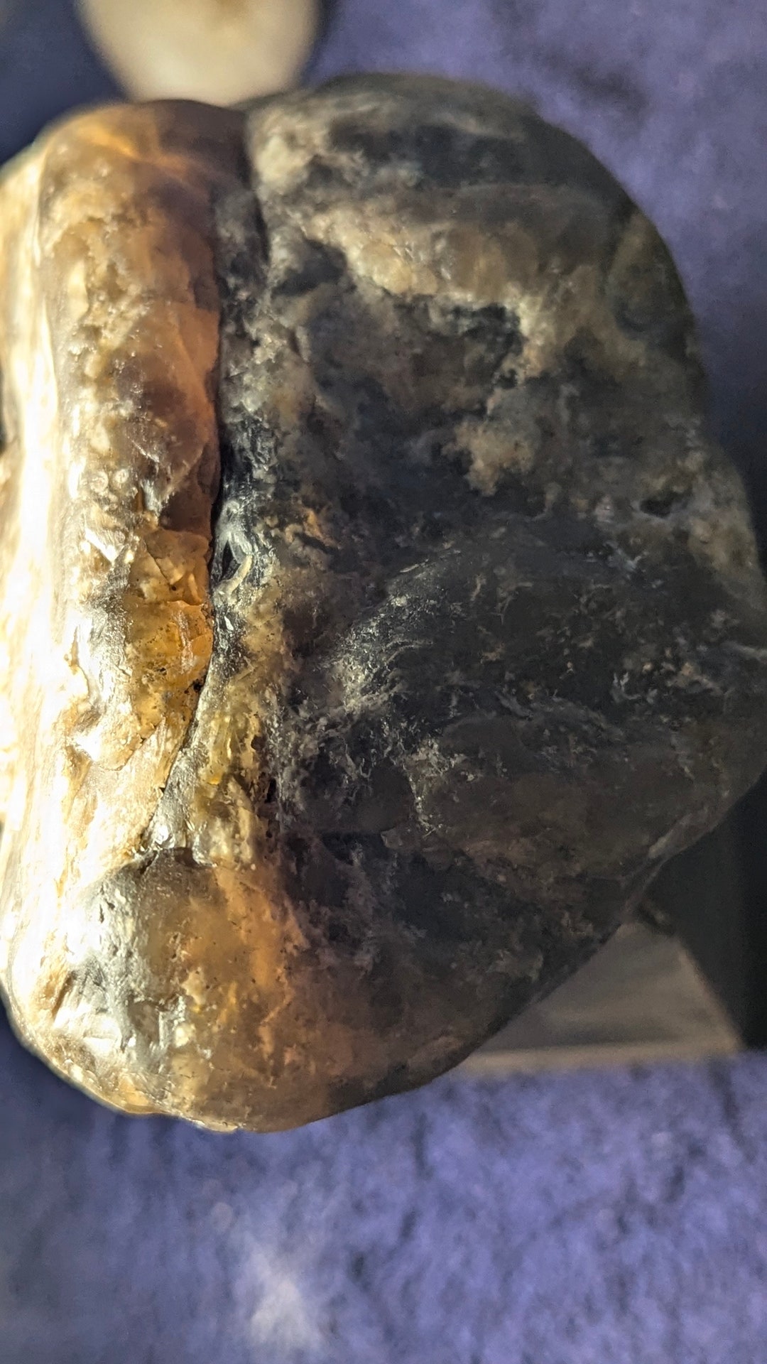 Musgravite Uncut Gem Stone. - Etsy