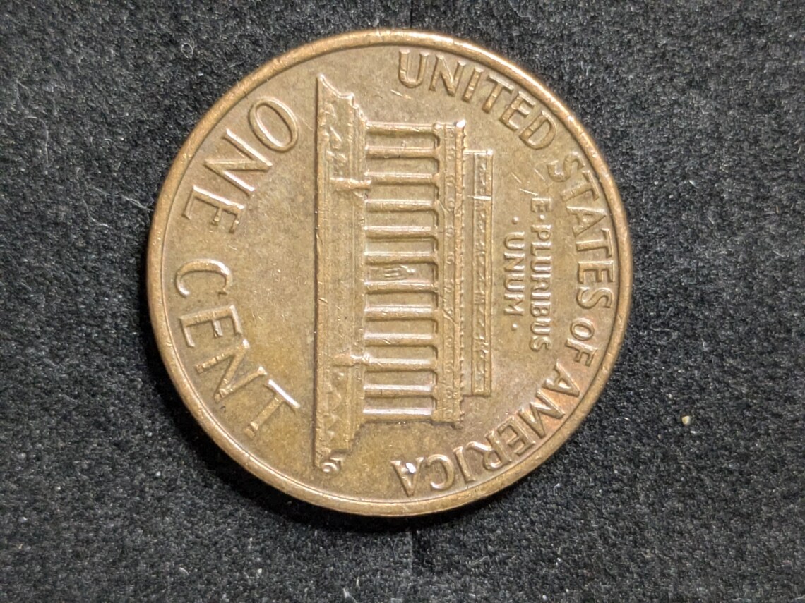 Abraham Lincoln Penny - Etsy