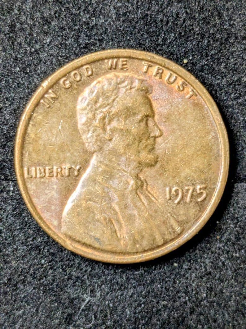 Abraham Lincoln Penny - Etsy